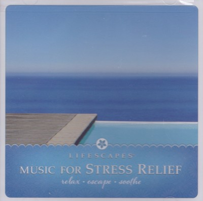 Lifescapes Music for Stress Relief (CD) | eBay