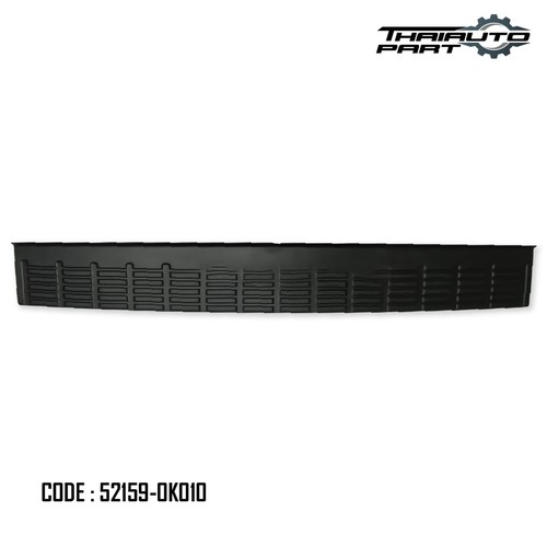 Fit Toyota FIT Hilux 05-14 Plate Plastic Cover NE Rear Bumper 52159 ...
