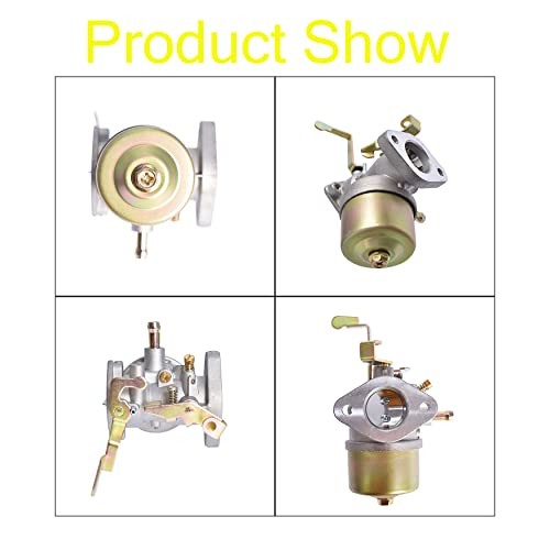 Carburetor for Wisconsin Robin WI-390 W1-390 8/11 / 12 Engine w/ Fuel ...