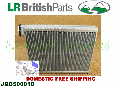LAND ROVER AC EVAPORATOR LR3 RANGE ROVER SPORT 05-09 NEW JQB500010 | eBay