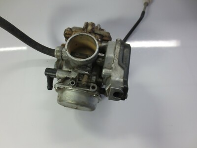 2007 Suzuki Eiger 400 Foot Shift 4x4 ATV Carb Carburetor Parts Only | eBay