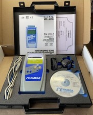 OMEGA Om-daqpro-5300 8 Channel Portable Handheld Data Logger for sale online | eBay