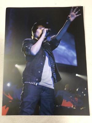 Justin Bieber Magazine Pinup Picture Vintage Ephemera Bieber Fever | eBay