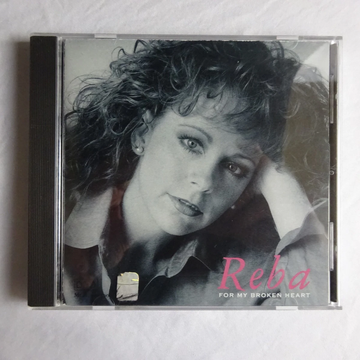 Reba Mcentire For My Broken Heart
