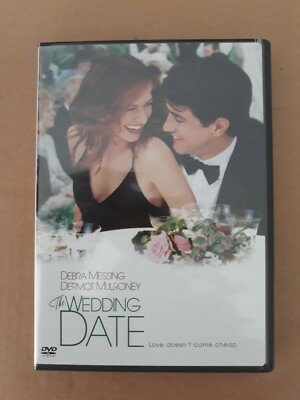 The Wedding Date (DVD, 2005, Widescreen) 63840. Debra Messing | eBay