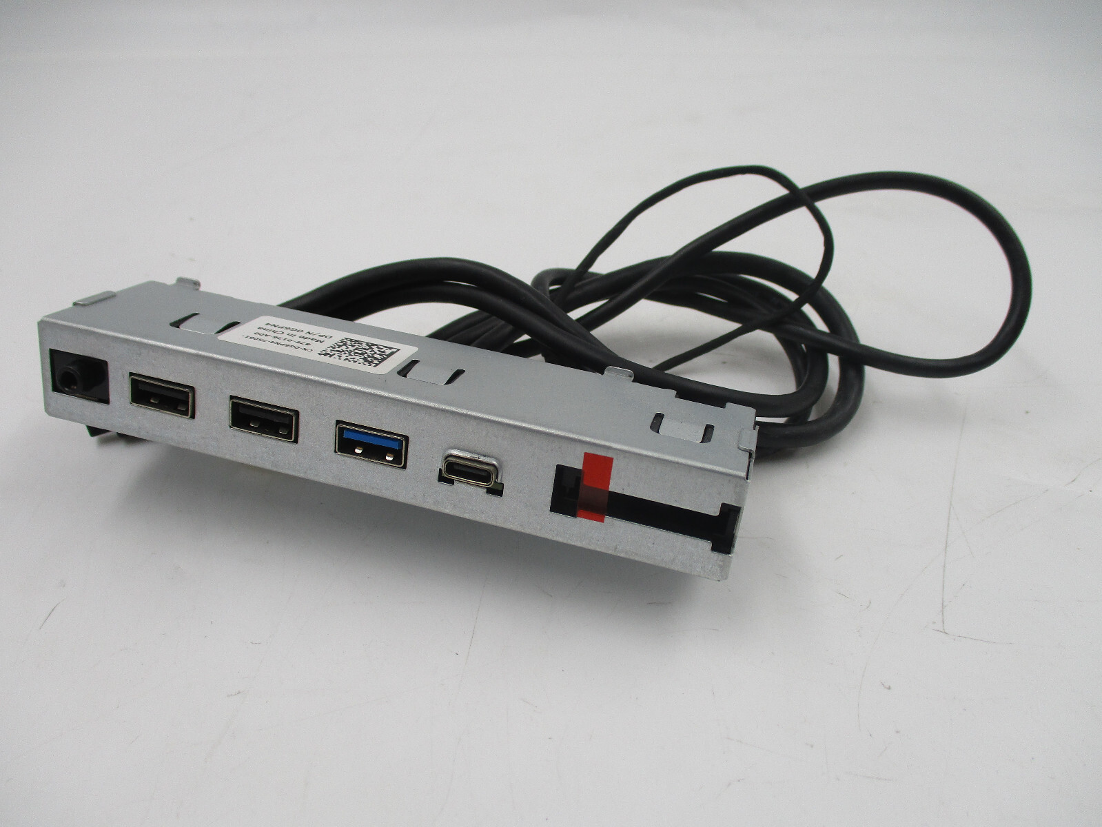 Dell Precision 3630 Front USB I/O Panel Board and Cables Dell P/N ...