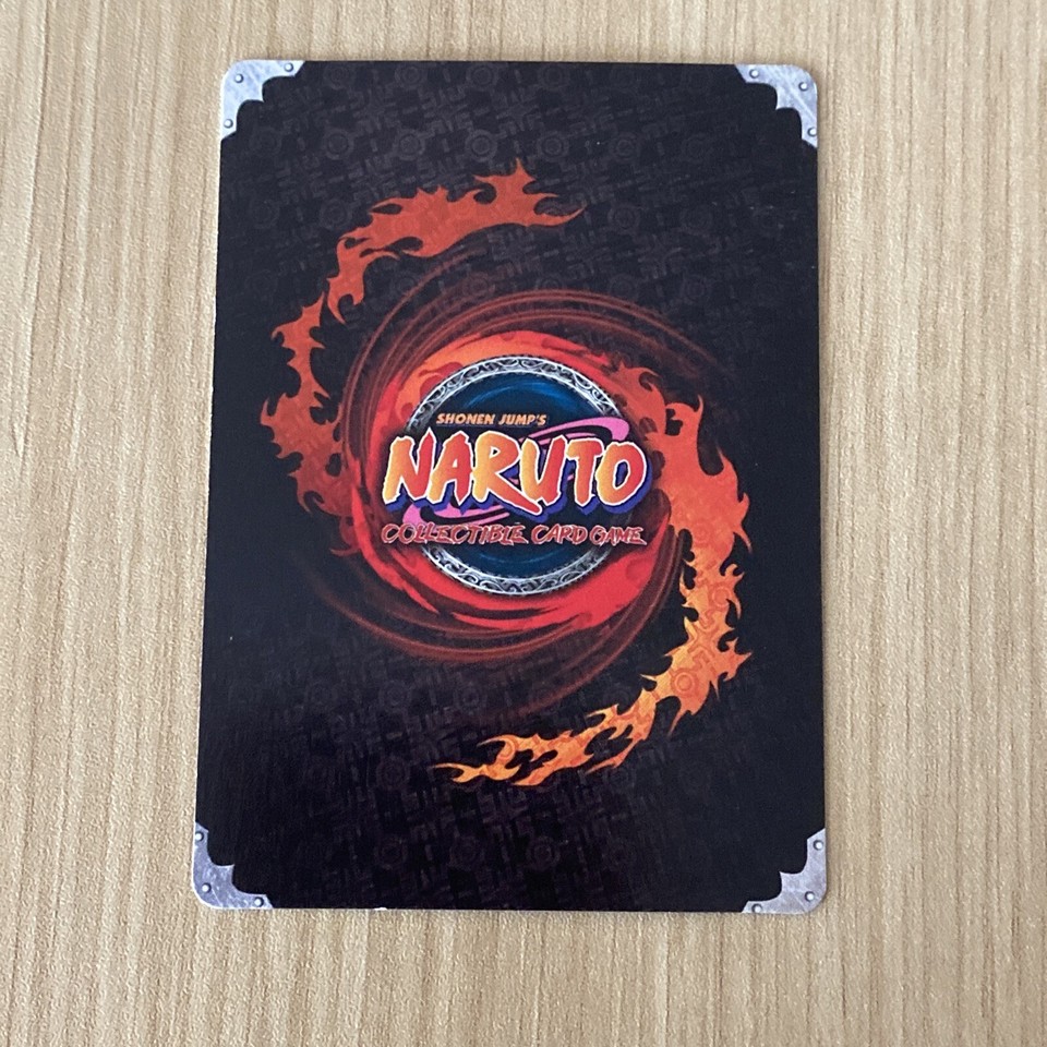 2006 Unlimited Fire Style: Phoenix Flower Jutsu #J071 Gold 1st Edition ...