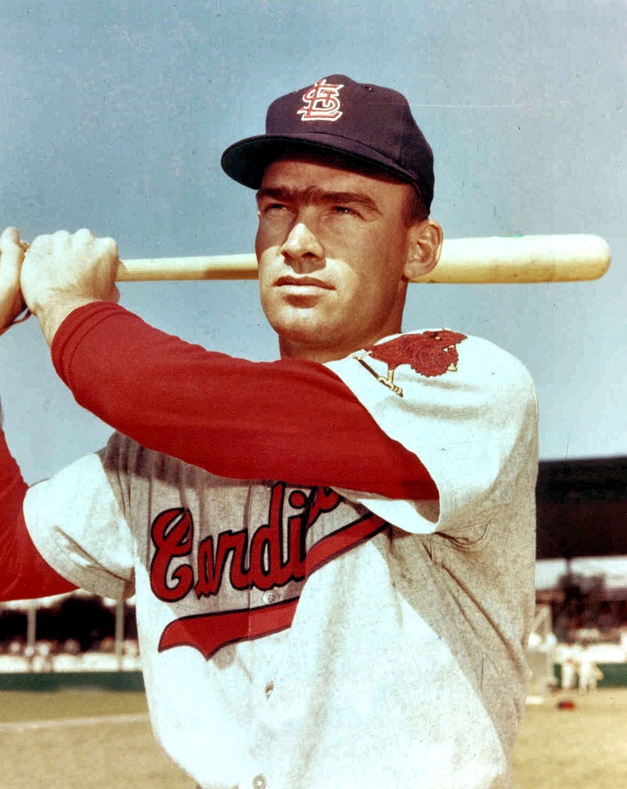 WALLY MOON St Louis Cardinals PHOTO (193-v) | eBay