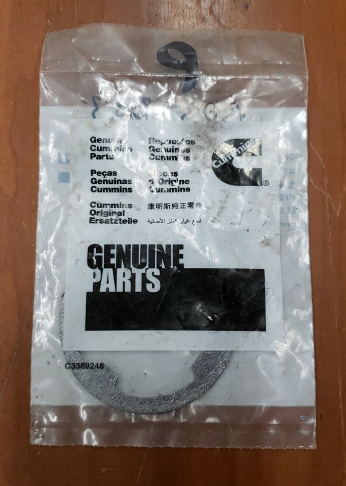 GENUINE OEM Cummins 3102392 Exhaust Gas Recirculation (Egr) Control ...