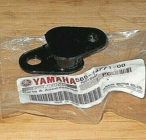 YAMAHA EXHAUST PIPE HANGER MOUNT YZ490,250 TRI-Z, BLASTER 200, WR250 ...