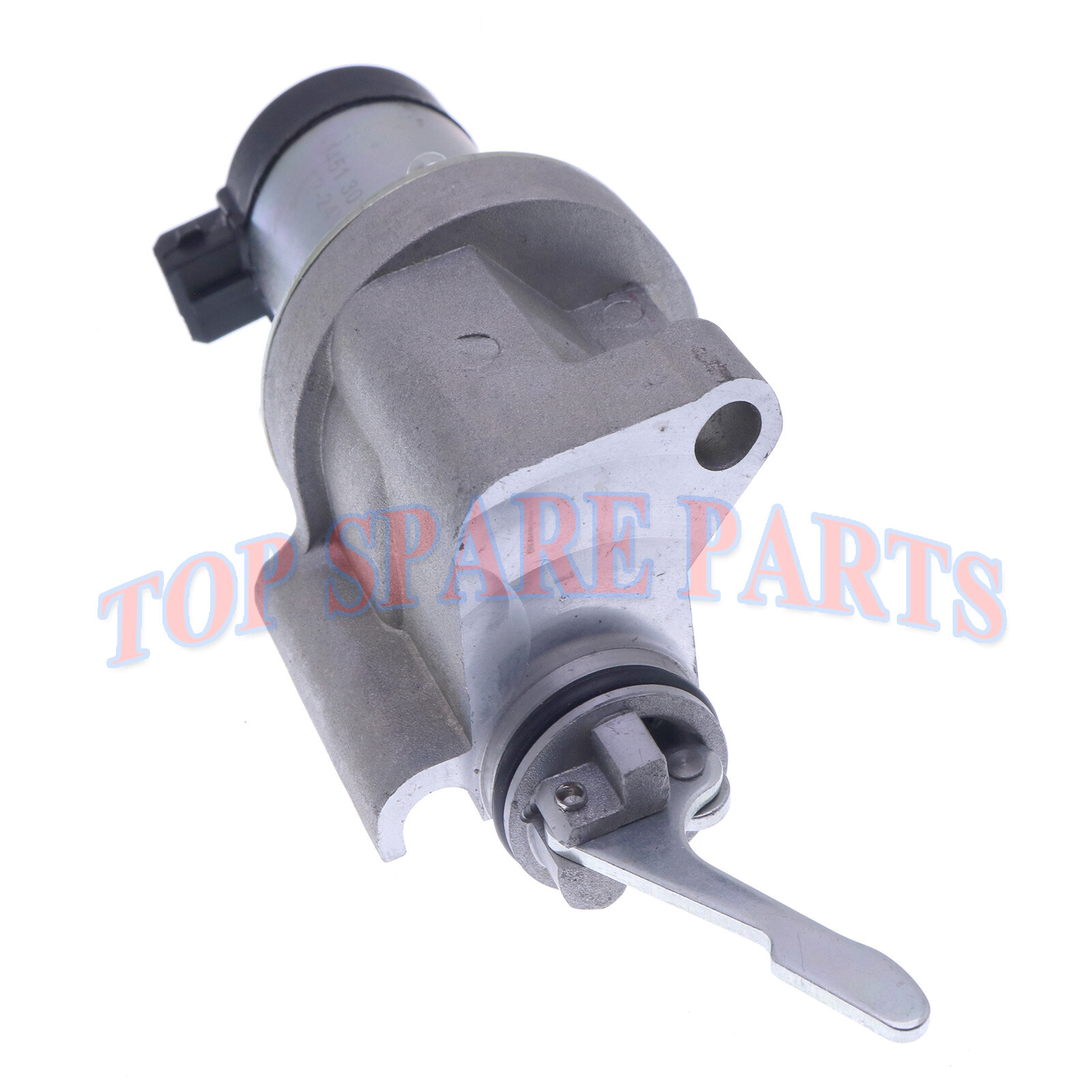 New Fuel Shutoff Solenoid Valve 04513018 0451 3018 12V Fit for Deutz ...
