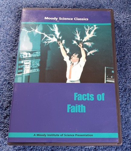 Facts Of Faith DVD Moody Science Classics NM Condition | eBay