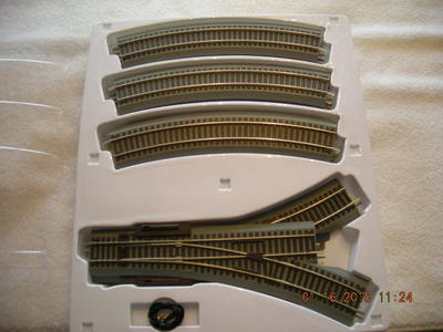 488 Atlas True-Track Track Pack Brand New In Box | eBay