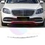 Chrome Front Bumper Bottom Molding Trim For Mercedes W222 S-Class Sedan ...