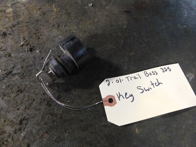 2001 Polaris Trail Boss 325 2x4 Ignition / Key Switch 4110264 | eBay