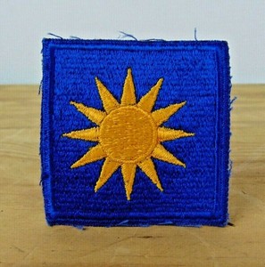 40th Infantry Division Patch Men Accessories usininz.ro
