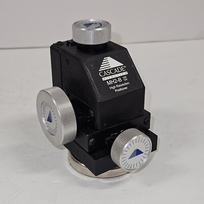 Test & Assembly - Cascade Microtech