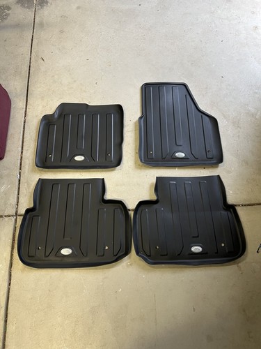 Land Rover Discovery Sport 2015 - 2019 Rubber Floor Mats VPLCS0281 OEM ...