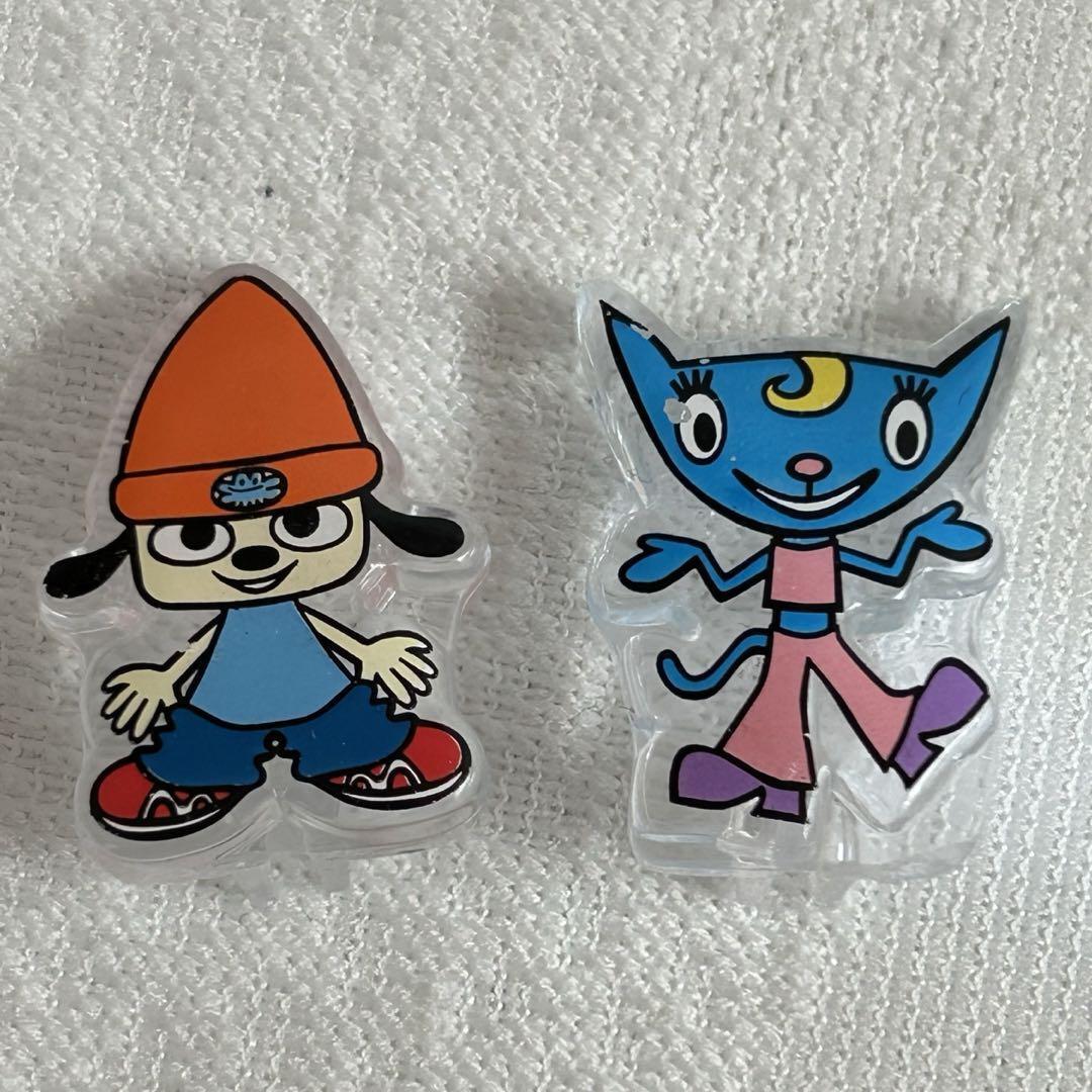 Parappa The Rapper Bathroom Parappa The Rapper Parappa Big Plush Doll