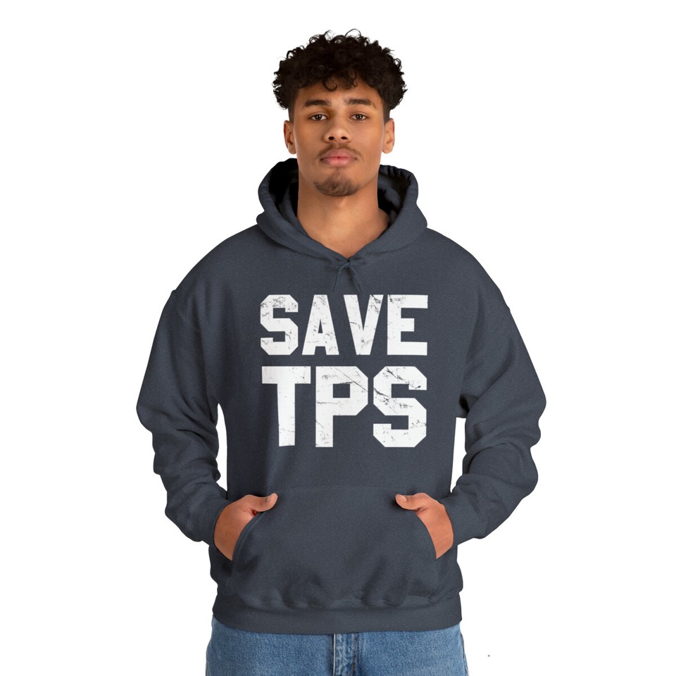 Save Tps Graphic Hoodie, Sizes S-5XL | eBay
