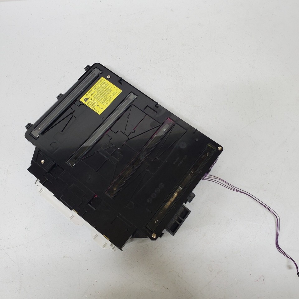 HP Color LaserJet Enterprise M553 Laser Scanner Unit | eBay