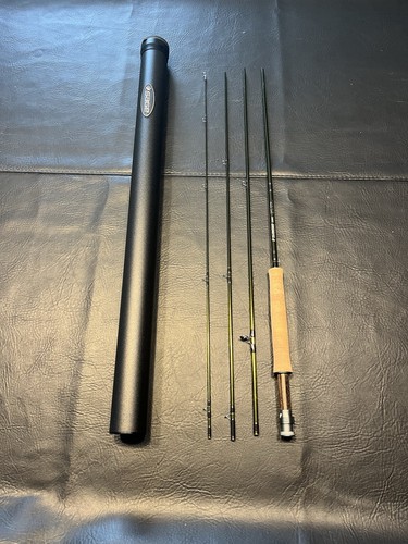 Sage Sonic Fly Rod 8’6” 5wt | eBay