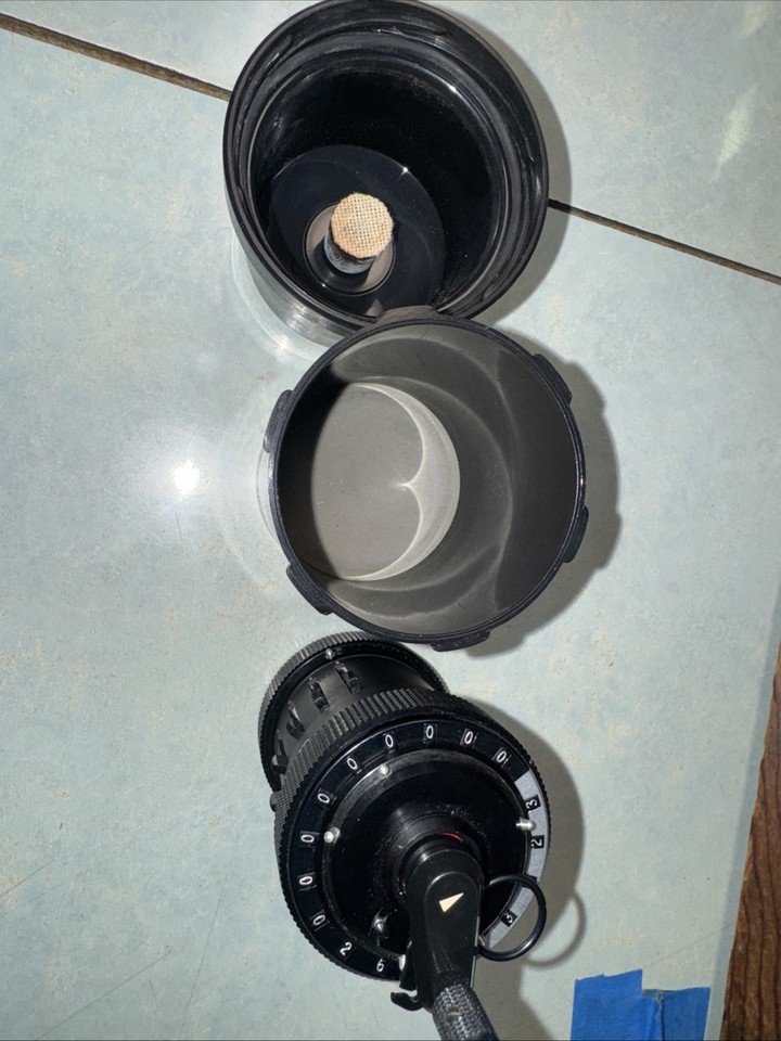 CURTA Type 1 Mechanical Calculator With Case | eBay