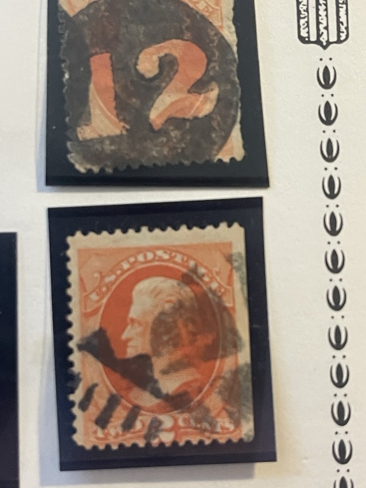 US Stamp Issues of 1879 Used Nice Cancels 1-30 Cents | eBay