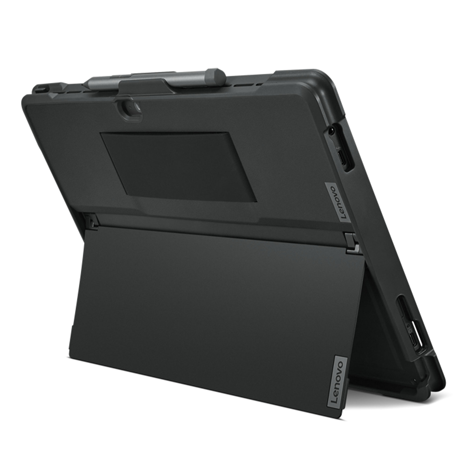 Lenovo 4X41A08251 Detachable Laptop Case For ThinkPad X12 - Black for ...