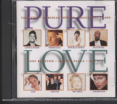 PURE LOVE CD (CONCEPT) | eBay Australia