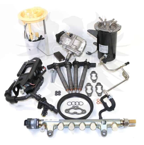 New OEM VW Diesel CBEA CJAA 2.0 TDI CP4 Common Rail High Pressure Fuel ...