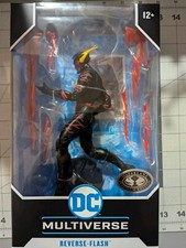 DC Multiverse Reverse Flash (Rebirth)