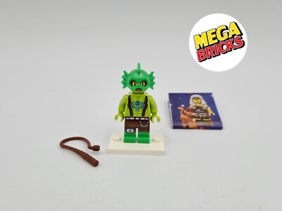 LEGO FIGURINE CREATURE DU MARAIS SERIE 2 LEGO MOVIE REF 71023 *COMME NEUF* | eBay