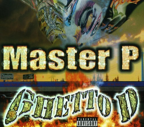 Ghetto D 10th Anniversary Edition by Master P (CD, 2007) for sale ...