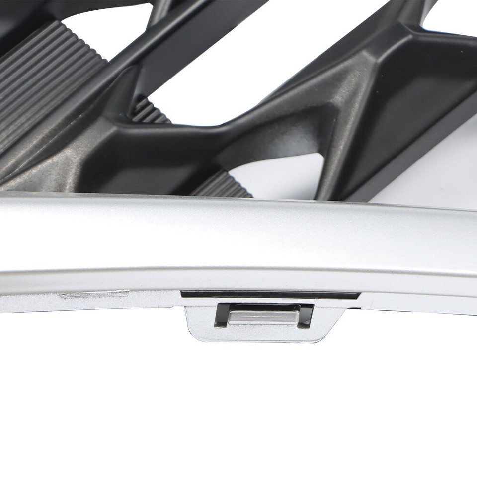 For 2019 2020 2021 Hyundai Tucson Assembly Front Upper Bumper Grille ...