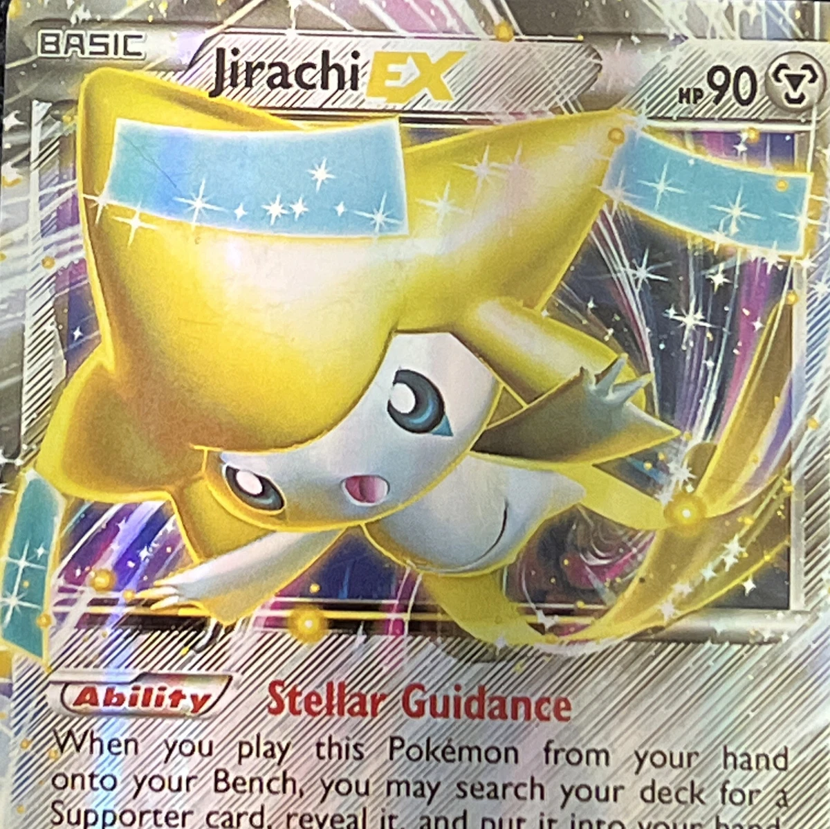 Jirachi Ex