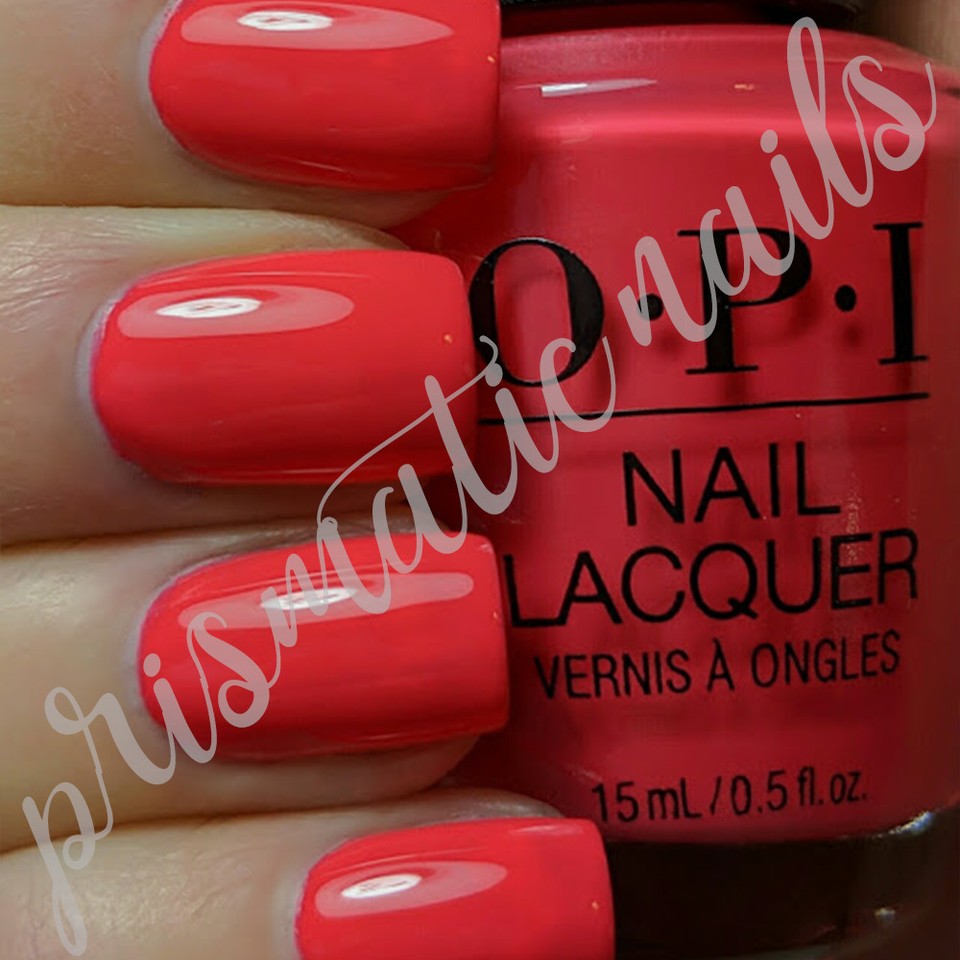 OPI ~*** Lisbon*** Spring / Summer 2018 Collection~ NEW, UNUSED ...