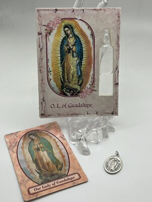 Relics - Relic Prayer Card