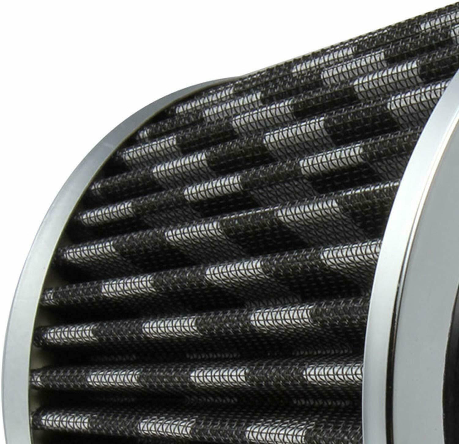 Sportluftfilter offener Luftfilter Carbon Universal Filter für | eBay