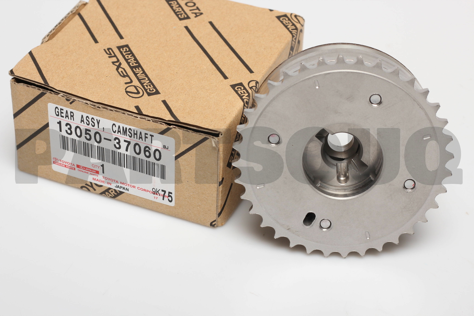1305037060 Genuine Toyota GEAR ASSY, CAMSHAFT TIMING 13050-37060 | eBay