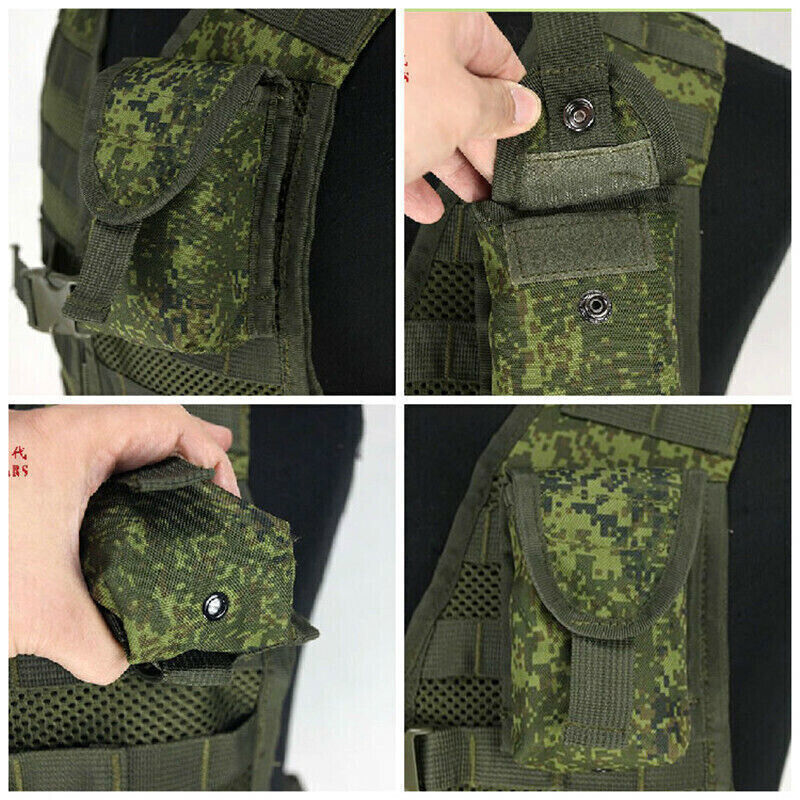 Stock IN US! Russian Tactical 6SH117 Molle Bag Emr Combat Equipment ...