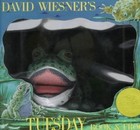 Tuesday [With Frog] by Wiesner, David 9780395735114| eBay