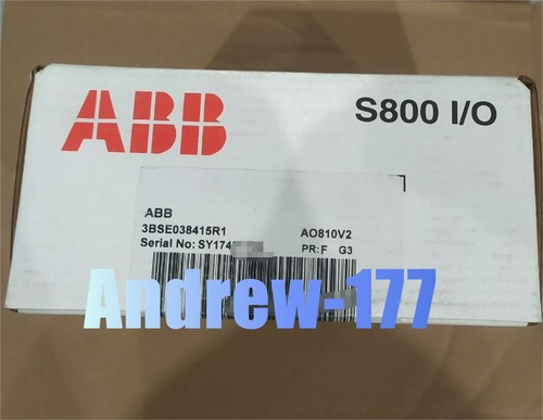 1PCS AO810V2 3BSE038415R1 ABB Module Brand New | eBay