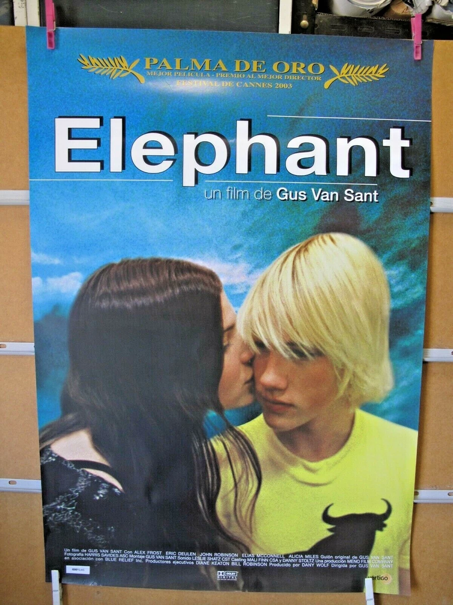 John Robinson Elephant