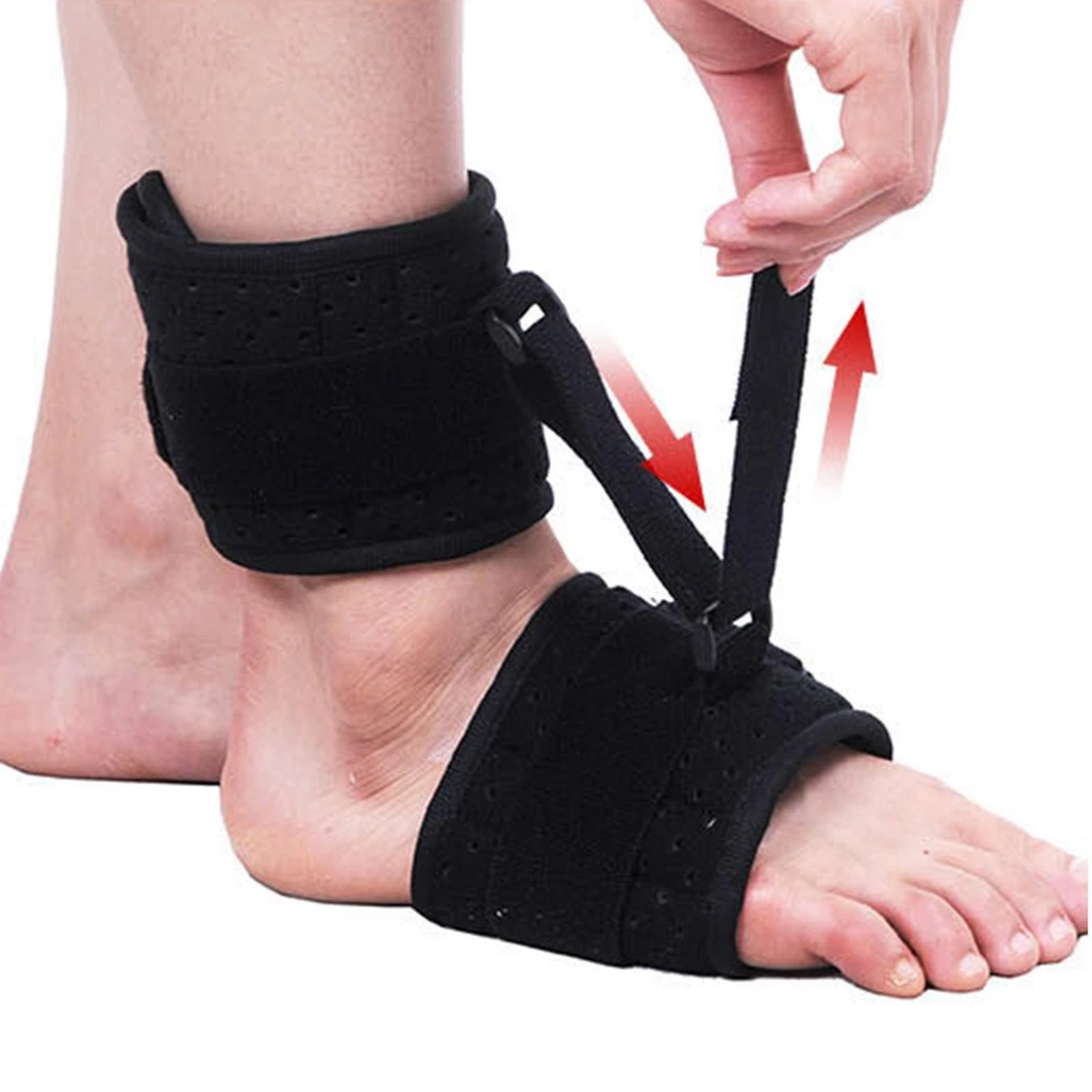 Plantar Fasciitis Night Splint Homemade - Homemade Ftempo