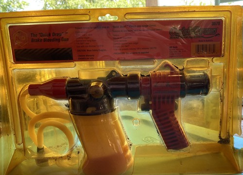 KD Tools The “Quick Draw” Brake Bleeding Gun 3578 | eBay