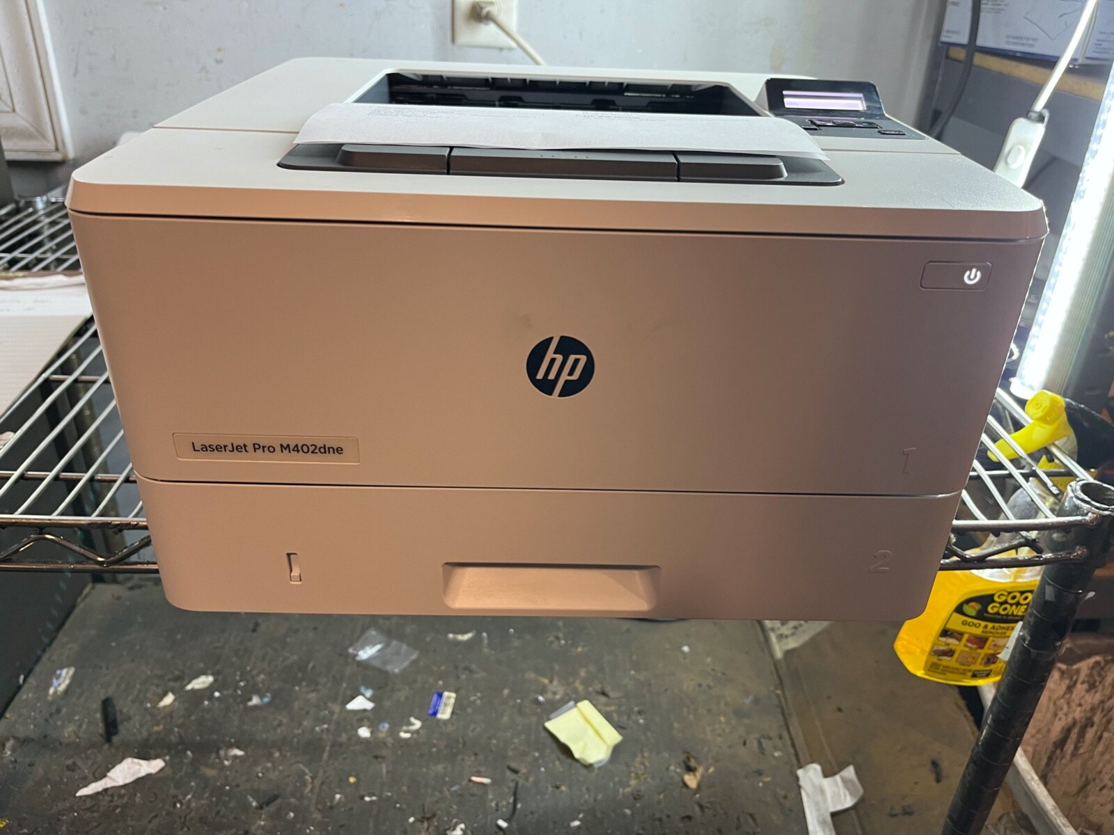 HP Hewlett Packard LaserJet Pro M402dne Printer C5J91A 13608 Pages | eBay