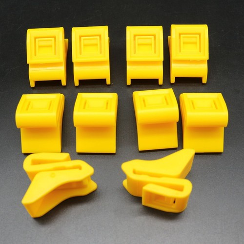 10Pcs Rear Bumper Cover Retainers Clips 85284-EG000 For INFINITI Q50 ...