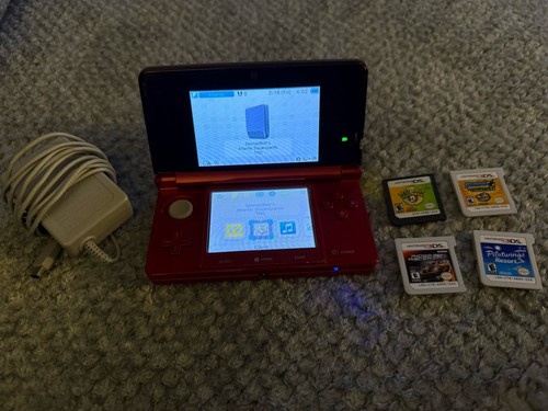 Nintendo 3DS (used) with Games | eBay