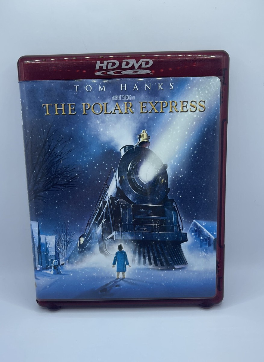 The Polar Express Dvd